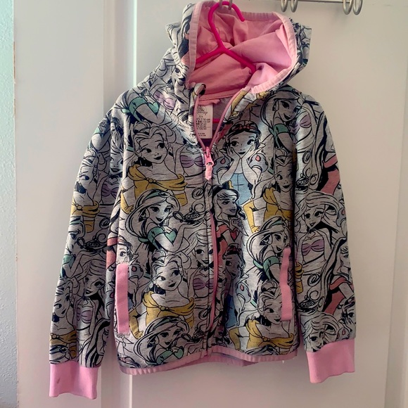 Disney | Jackets & Coats | Disney Princess | Poshmark